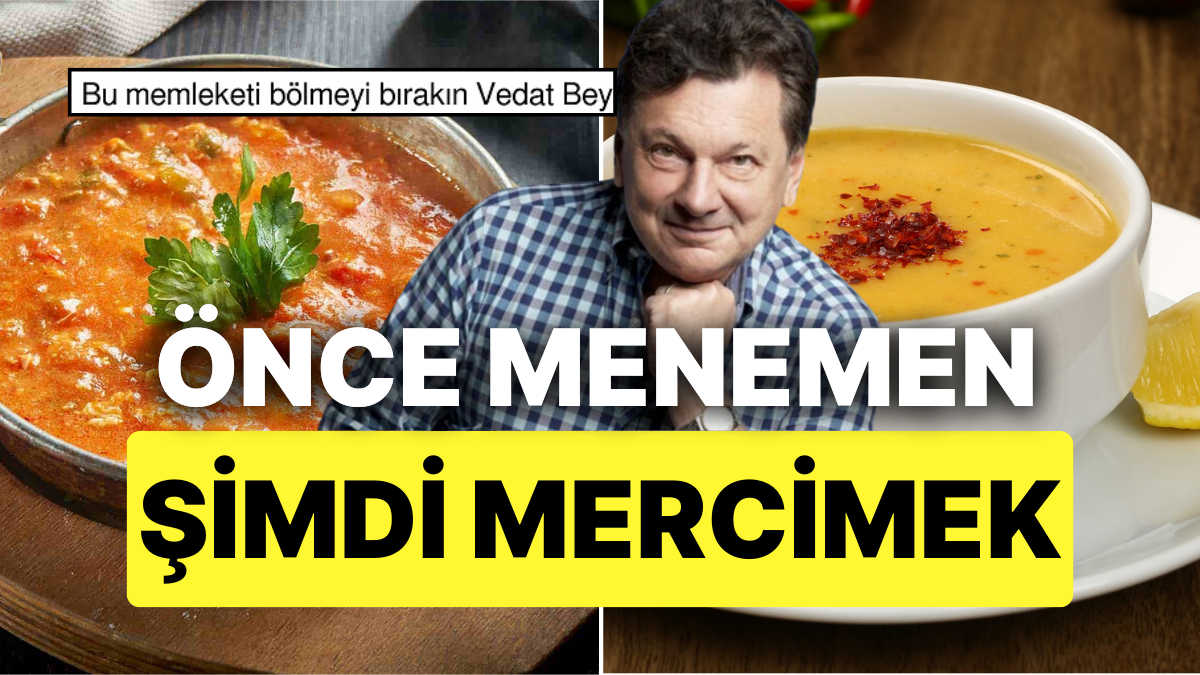 Mercimek Çorbası Tartışması: Limonlu Mu, Limsuz Mu? Milor’un Anketi ...